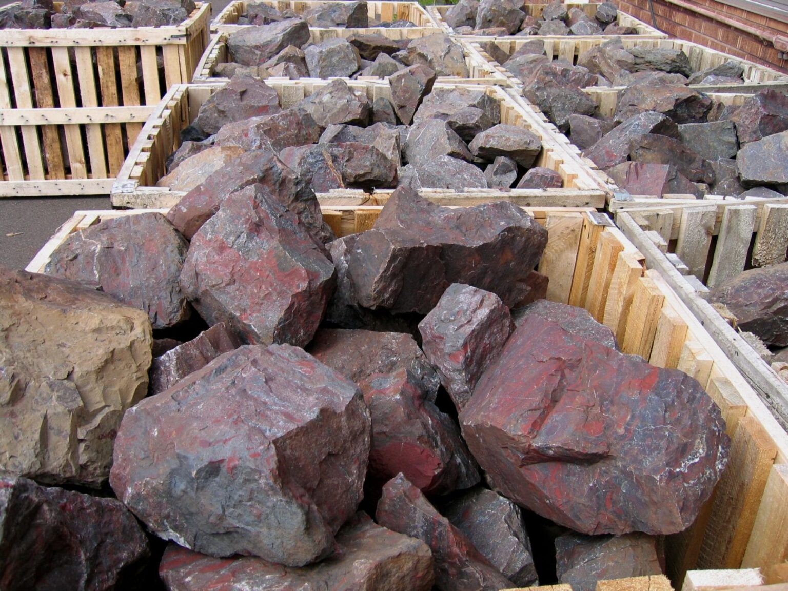 Boulders for Retaining Walls, Shoreline Restoration, Outcroppings and ...